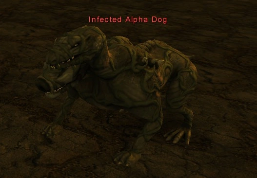 Enemy: Infected Alpha Dog | Fallen Earth Wiki | Fandom