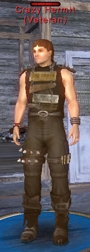 Enemy: Crazy Hermit | Fallen Earth Wiki | Fandom