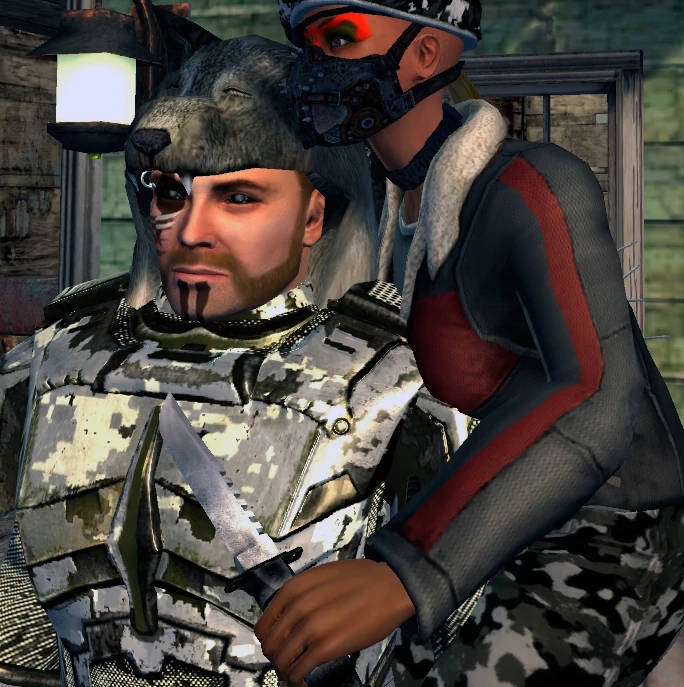 Teton Mountain Knife | Fallen Earth Wiki | Fandom