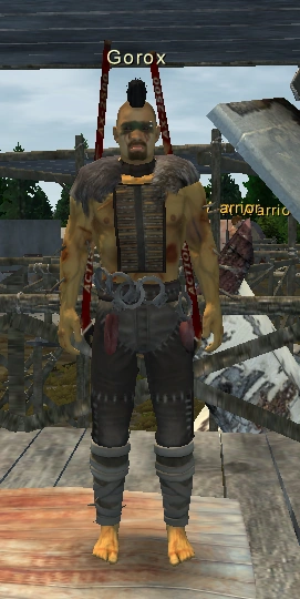 NPC: Gorox | Fallen Earth Wiki | Fandom