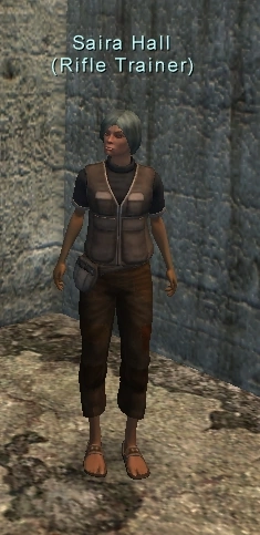 Rifle: Saira Hall | Fallen Earth Wiki | Fandom