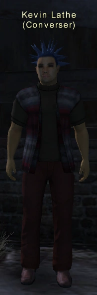 NPC: Kevin Lathe | Fallen Earth Wiki | Fandom