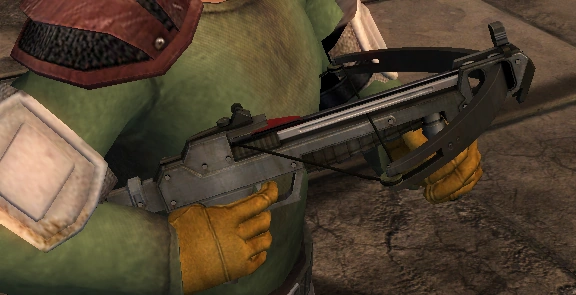 Sportsman's Crossbow | Fallen Earth Wiki | Fandom