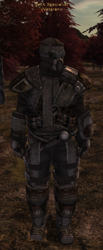 Enemy: Tech Specialist | Fallen Earth Wiki | Fandom