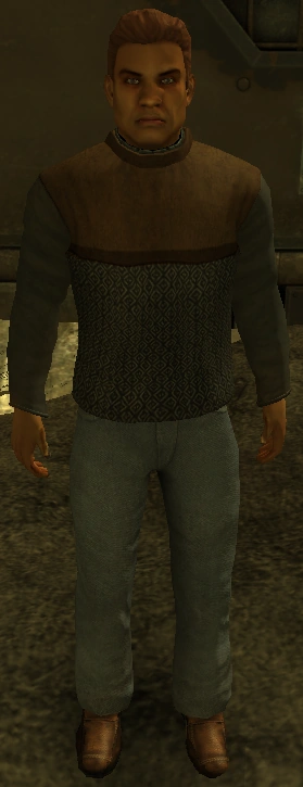 Physical: Christopher Hall (Shackleton) | Fallen Earth Wiki | Fandom