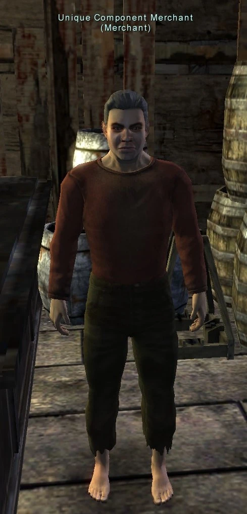 Merchant: Unique Component Merchant (Stronghold) | Fallen Earth Wiki ...