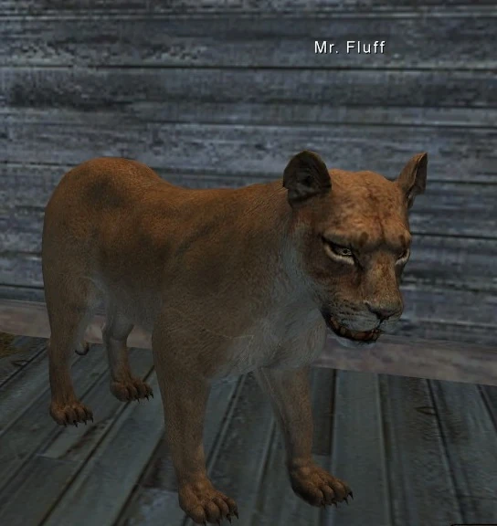 Enemy: Mr. Fluff | Fallen Earth Wiki | Fandom