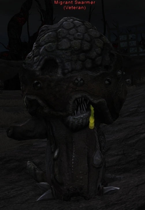 Enemy: Migrant Swarmer | Fallen Earth Wiki | Fandom