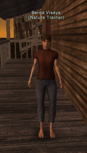 Nature: Sarita Visaya | Fallen Earth Wiki | Fandom