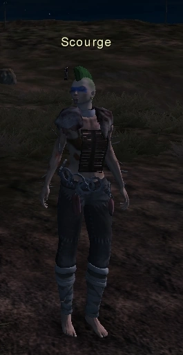 NPC: Scourge | Fallen Earth Wiki | Fandom