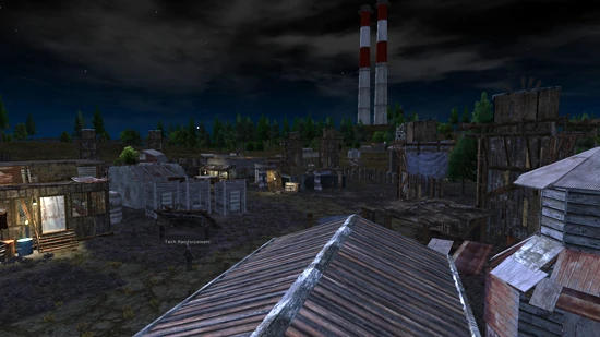 Waste Farm | Fallen Earth Wiki | Fandom