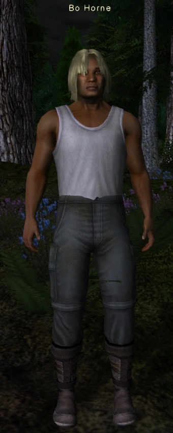 NPC: Bo Horne | Fallen Earth Wiki | Fandom