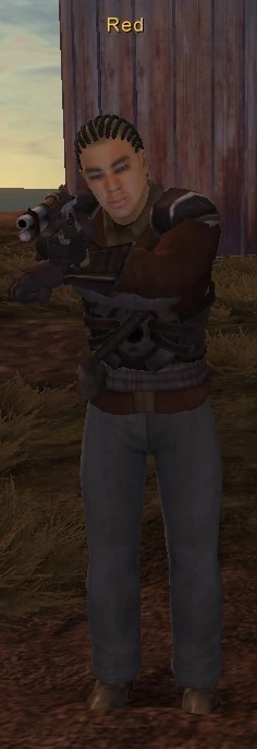 Enemy: Red | Fallen Earth Wiki | Fandom