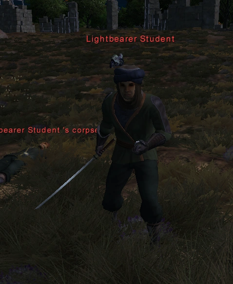 Enemy: Lightbearer Student | Fallen Earth Wiki | Fandom