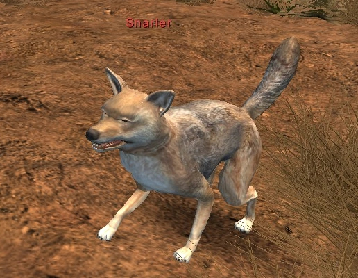 Enemy: Snarler | Fallen Earth Wiki | Fandom