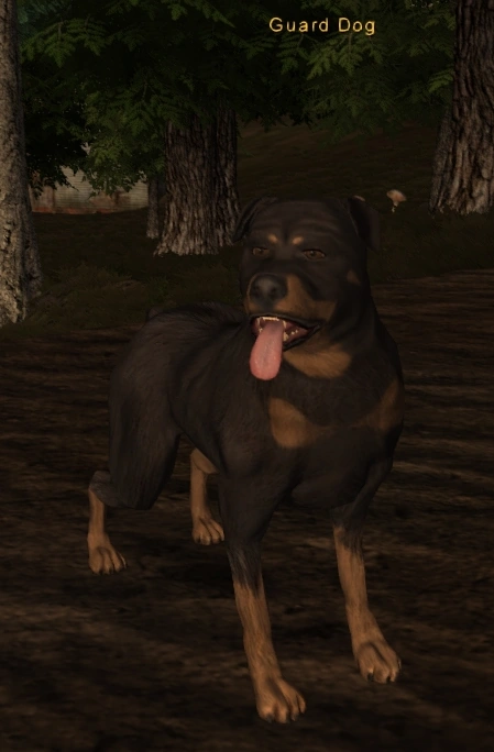 Enemy: Guard Dog | Fallen Earth Wiki | Fandom