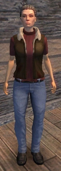 NPC: Hannah Fisk | Fallen Earth Wiki | Fandom