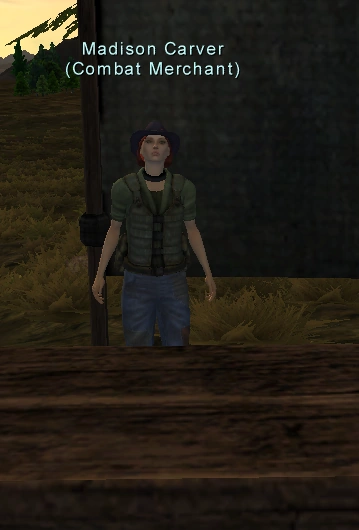 Combat: Madison Carver | Fallen Earth Wiki | Fandom