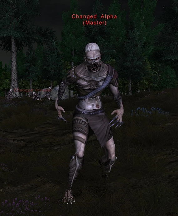 Enemy: Changed Alpha | Fallen Earth Wiki | Fandom