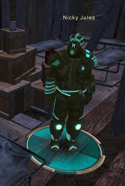 NPC: Nicky Jules | Fallen Earth Wiki | Fandom