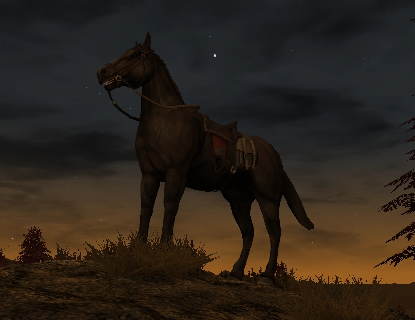 War Horse | Fallen Earth Wiki | Fandom