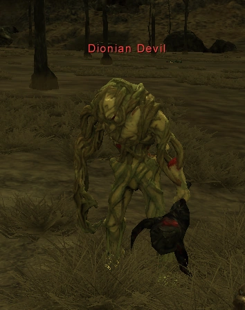 Enemy: Dionian Devil | Fallen Earth Wiki | Fandom