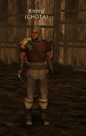 NPC: Knorg | Fallen Earth Wiki | Fandom