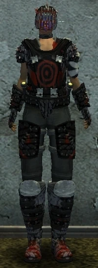 Deathdealer Suit | Fallen Earth Wiki | Fandom