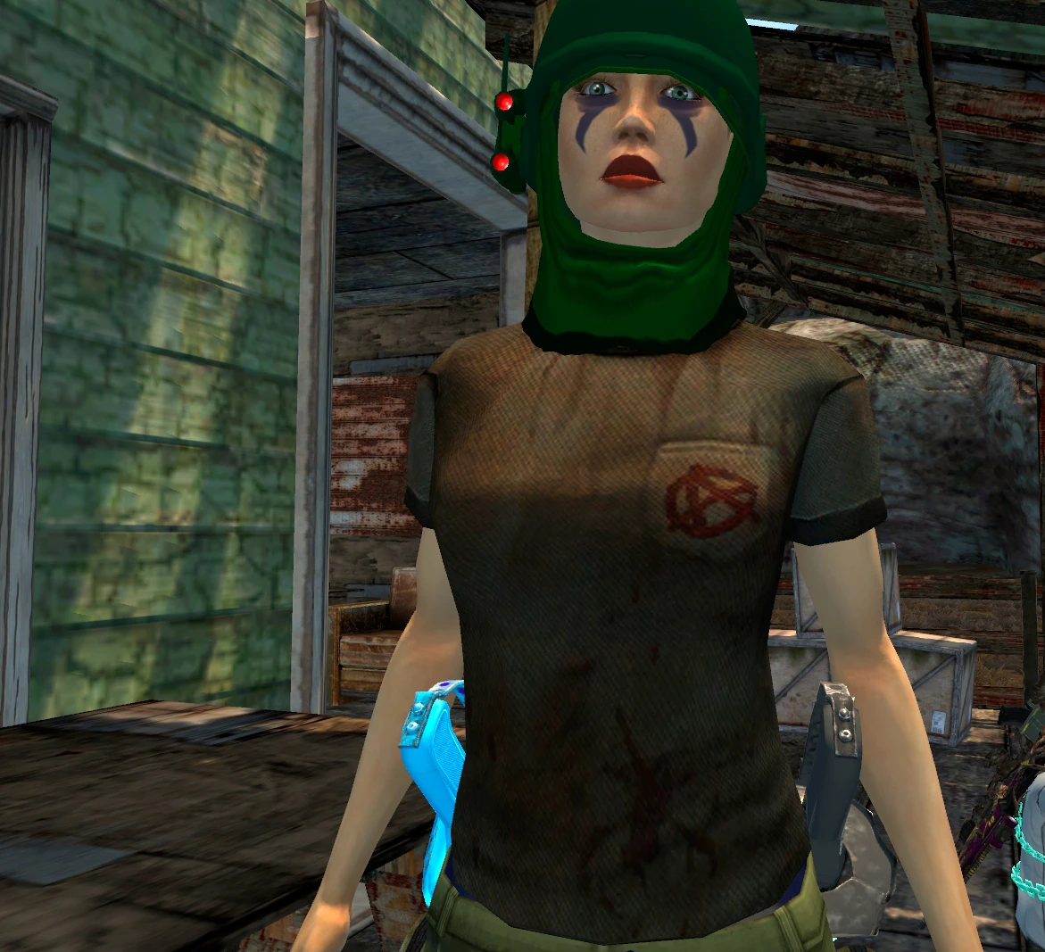 CHOTA T-Shirt | Fallen Earth Wiki | Fandom