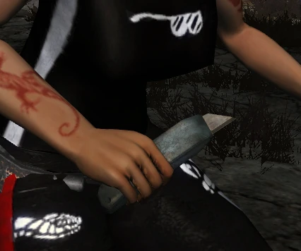 Utility Knife | Fallen Earth Wiki | Fandom