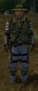 NPC: Ranger Martine | Fallen Earth Wiki | Fandom