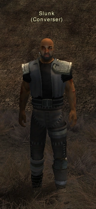 NPC: Slunk | Fallen Earth Wiki | Fandom