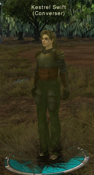 NPC: Kestrel Swift | Fallen Earth Wiki | Fandom