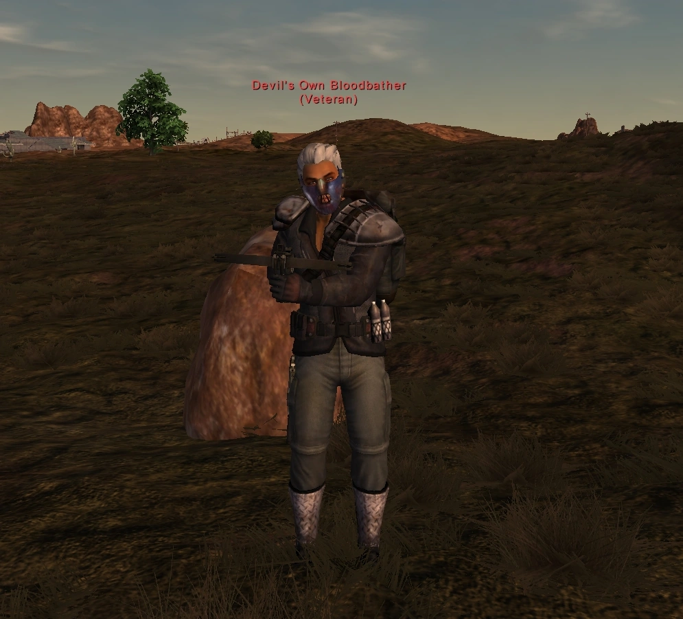 Enemy: Devil's Own Bloodbather | Fallen Earth Wiki | Fandom