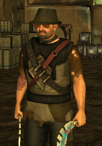 Sasquatch Hide Armor | Fallen Earth Wiki | Fandom