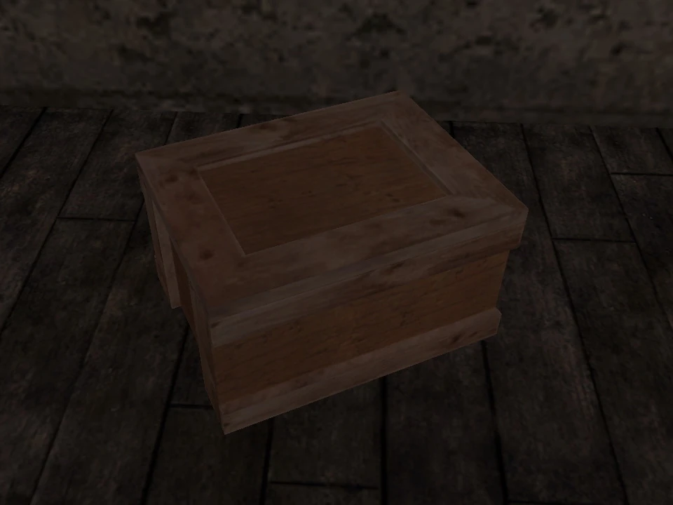 Weapon Crate | Fallen Earth Wiki | Fandom