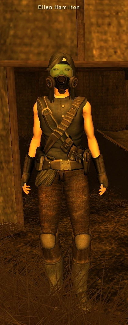 NPC: Ellen Hamilton | Fallen Earth Wiki | Fandom