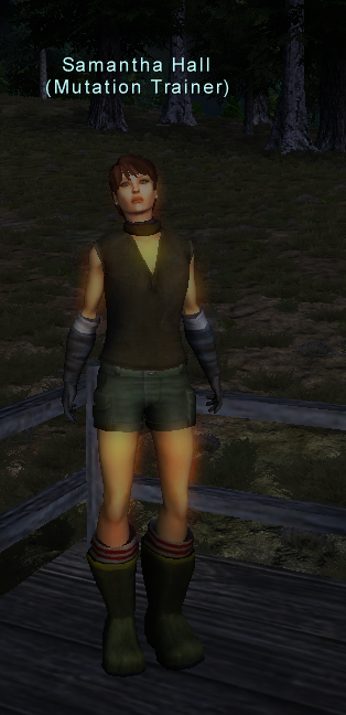 Mutation Samantha Hall Gaia Fallen Earth Wiki Fandom