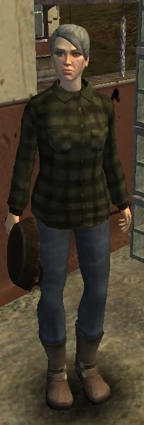 Cooking: Jean Clinton | Fallen Earth Wiki | Fandom