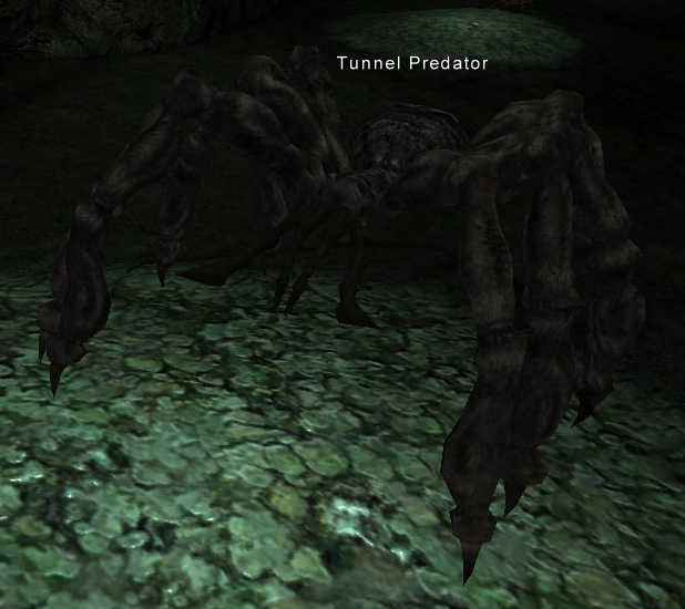 Enemy: Tunnel Predator | Fallen Earth Wiki | Fandom