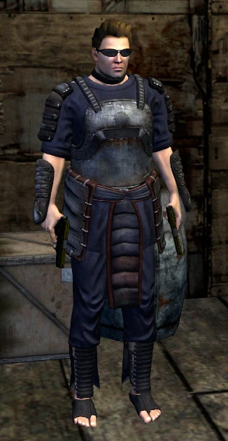 Lightbearer Researched Suit | Fallen Earth Wiki | Fandom