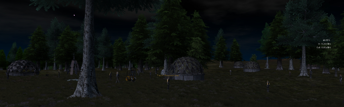 Tech Researcher Camp Fallen Earth Wiki Fandom