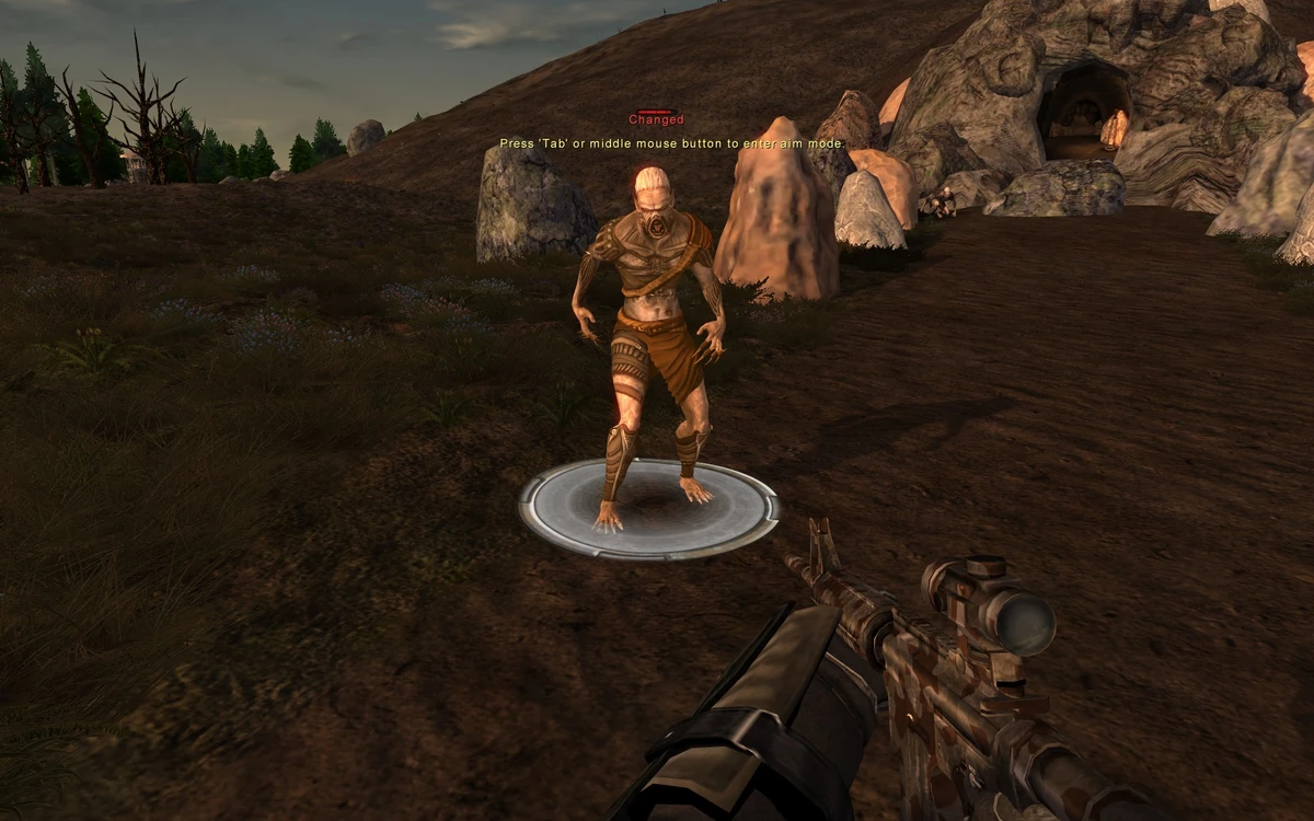 Enemy: Changed | Fallen Earth Wiki | Fandom