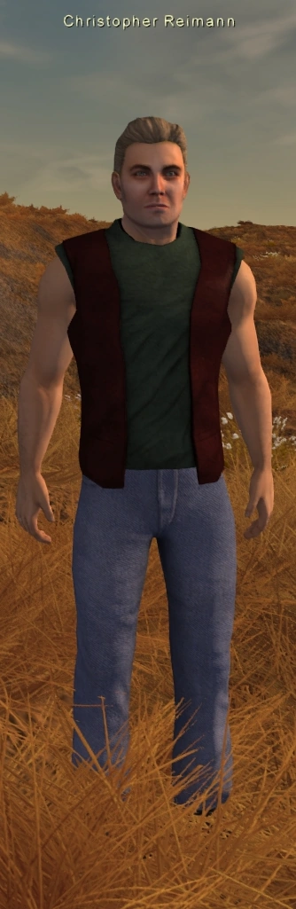 NPC: Christopher Reimann | Fallen Earth Wiki | Fandom