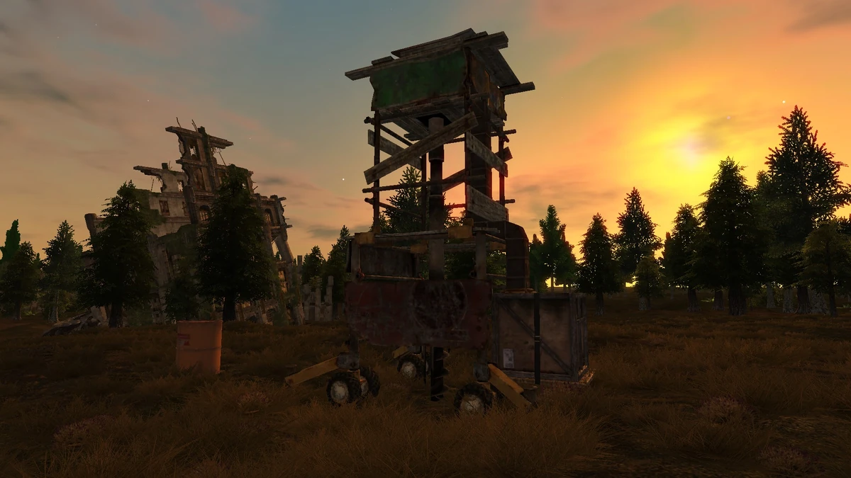 Harvester Common Silver | Fallen Earth Wiki | Fandom