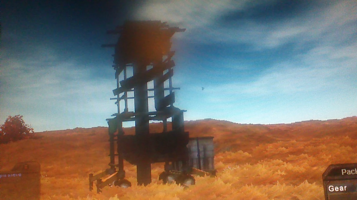 Harvester Salvaged Gears | Fallen Earth Wiki | Fandom