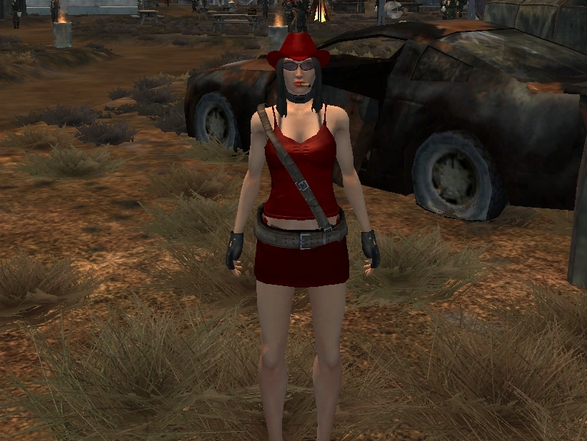 Shoulder Strap Belt | Fallen Earth Wiki | Fandom