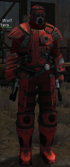 Tech Director's Gear | Fallen Earth Wiki | Fandom