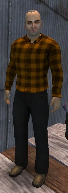 Combat: William Goat | Fallen Earth Wiki | Fandom