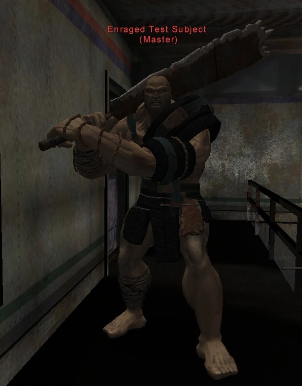 Enemy: Enraged Test Subject | Fallen Earth Wiki | Fandom